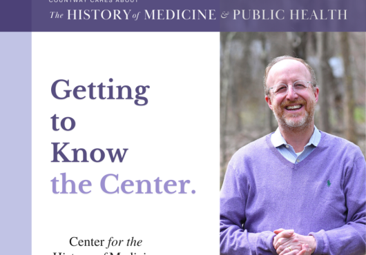 Center for the History of Medicine | Countway Library